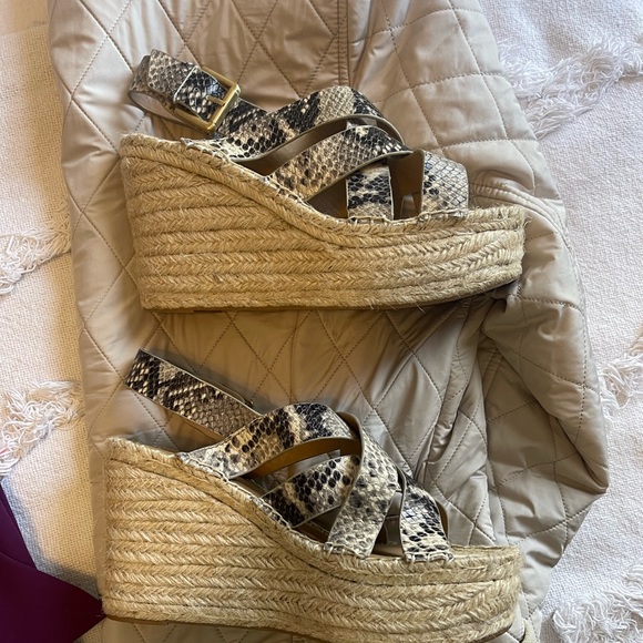 Marc Fisher | Shoes | Marc Fisher Ltd Platforms | Poshmark